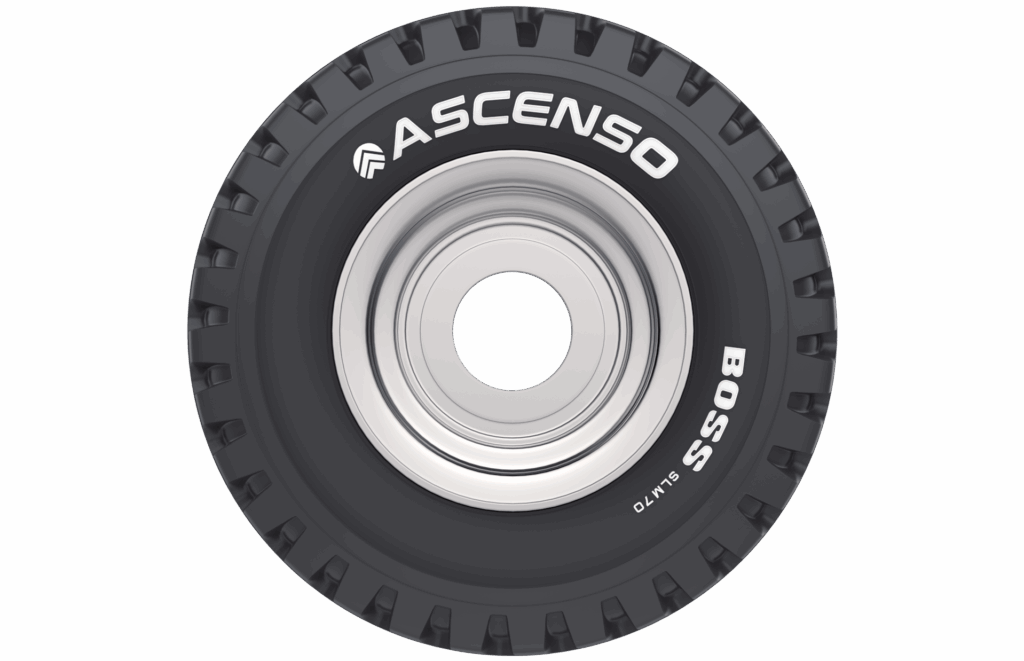 BOSS SLM70 - Ascenso Tires North America