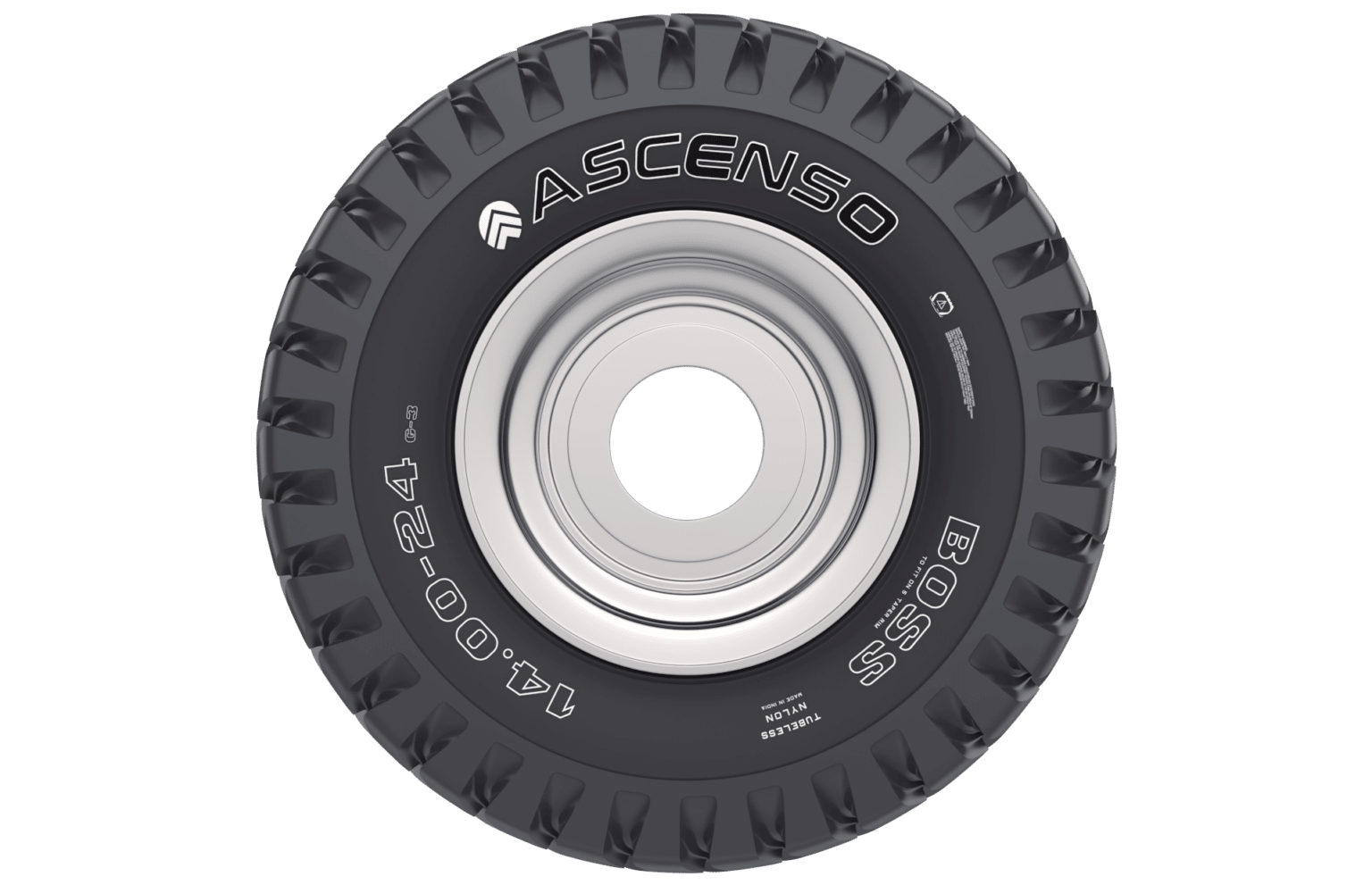 BOSS TG 60 - Ascenso Tires North America