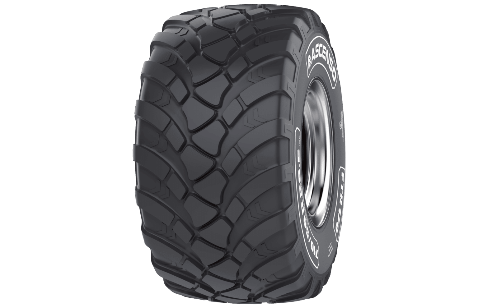 FTR 170 -Ascenso Tires North America Flotation Radial Trailer Tire