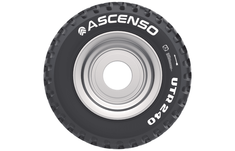 UTR 240 – Ascenso Tires North America