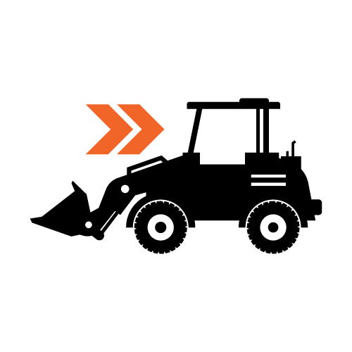 Earth Mover Tires - Ascenso Tires North America